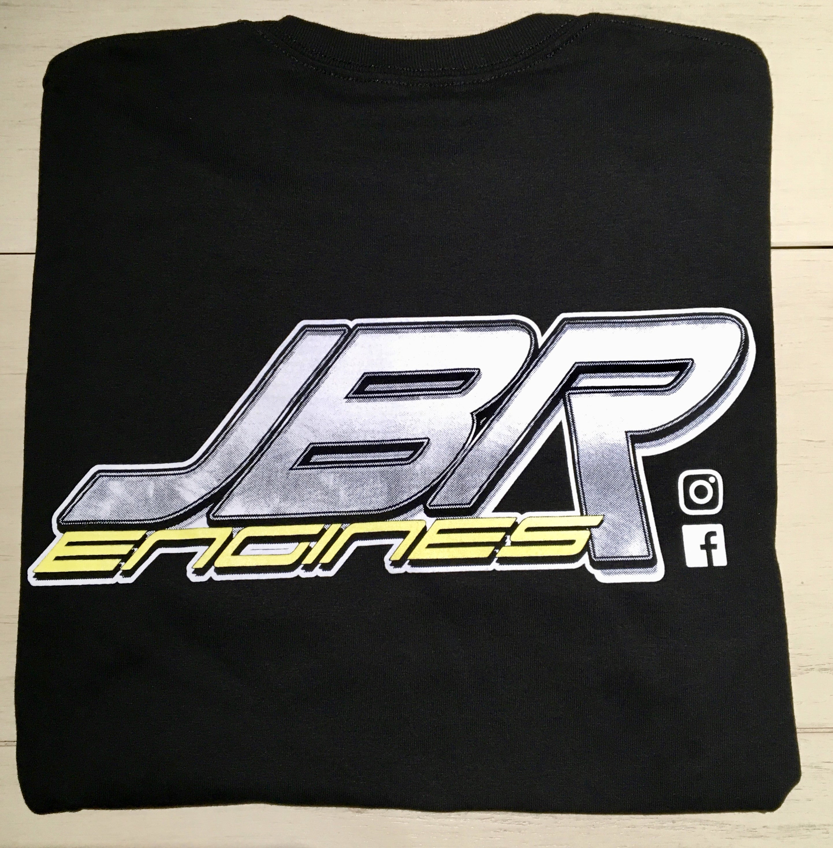 CLOTHING – JBR ENGINES