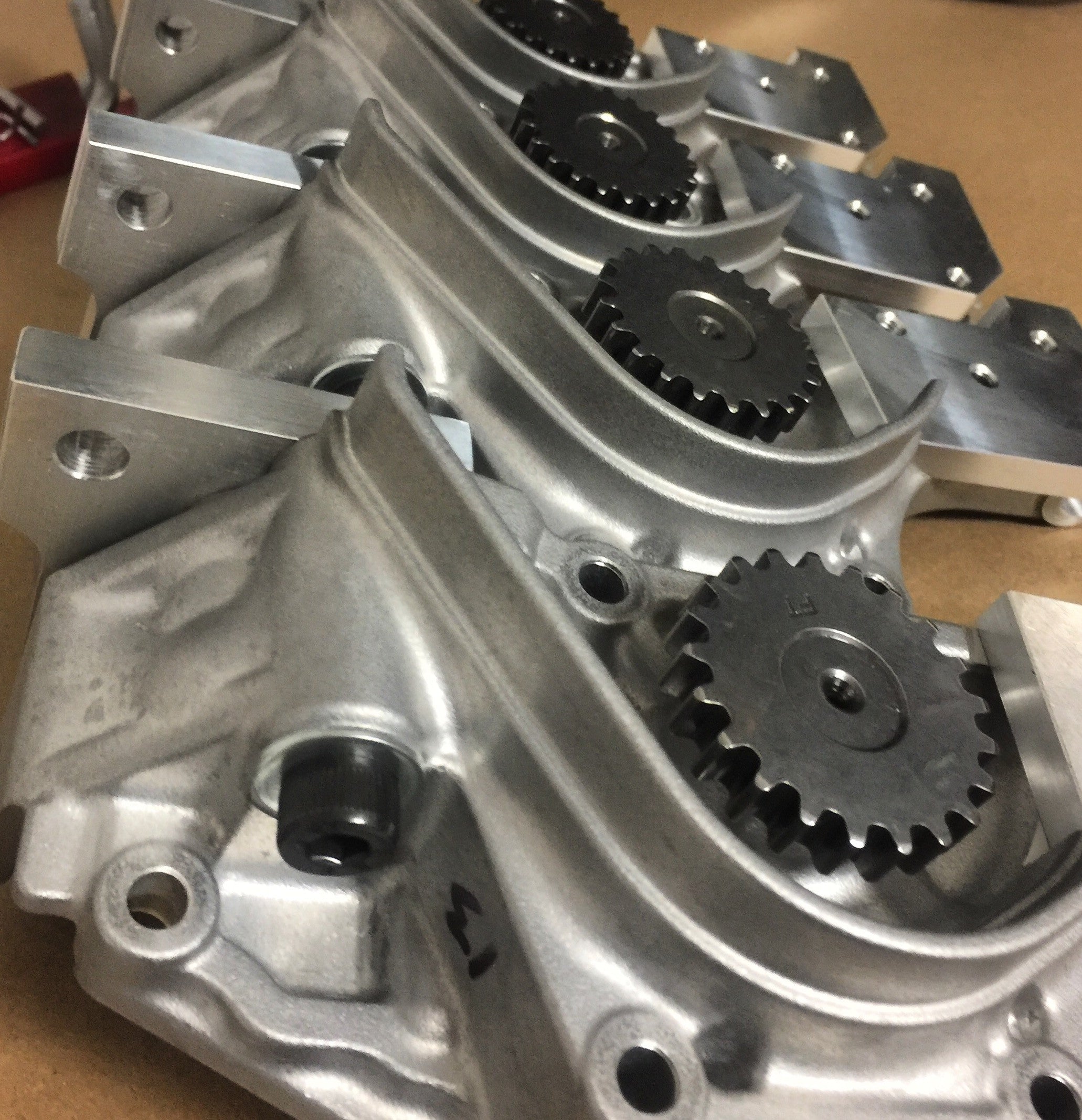 JBRE Modified F20C Oil Pump – JBR ENGINES