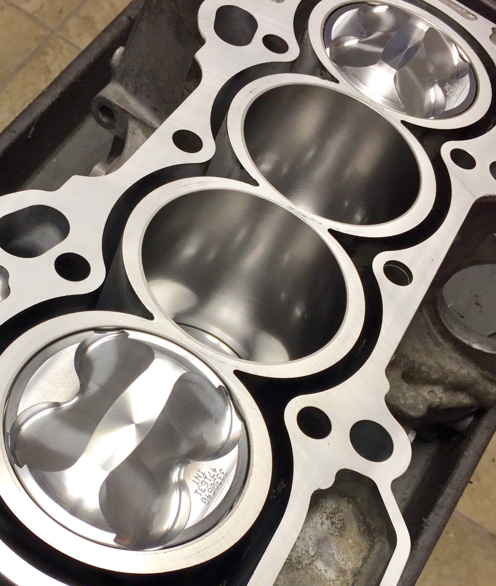 KISS K24 Short block – JBR ENGINES